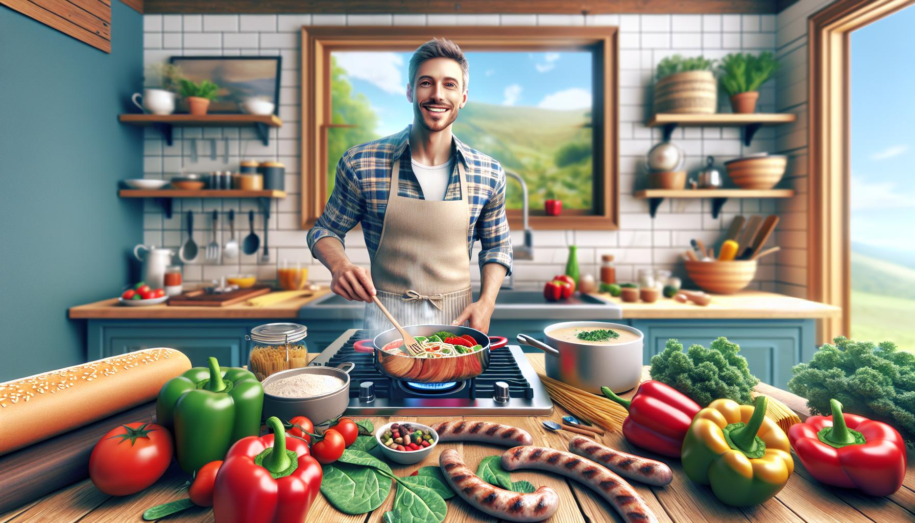 Healthy Italian Sausage Recipes: 10 Lean & Delicious Meals Under 500 Calories - rocnkitchen