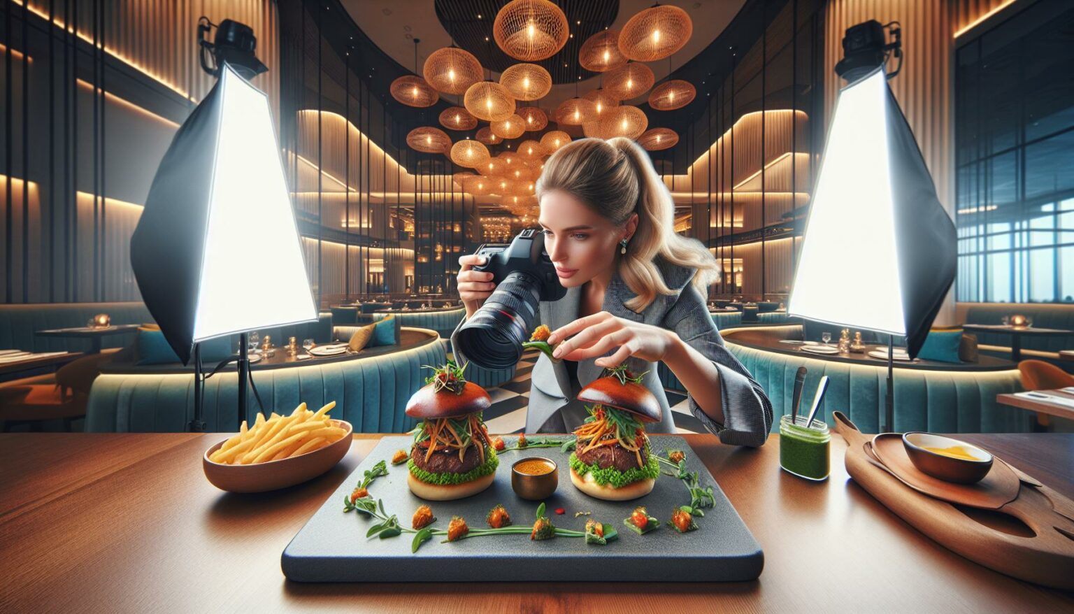 Food Photography Dubai: Secrets Behind the City’s Most Viral Restaurant ...