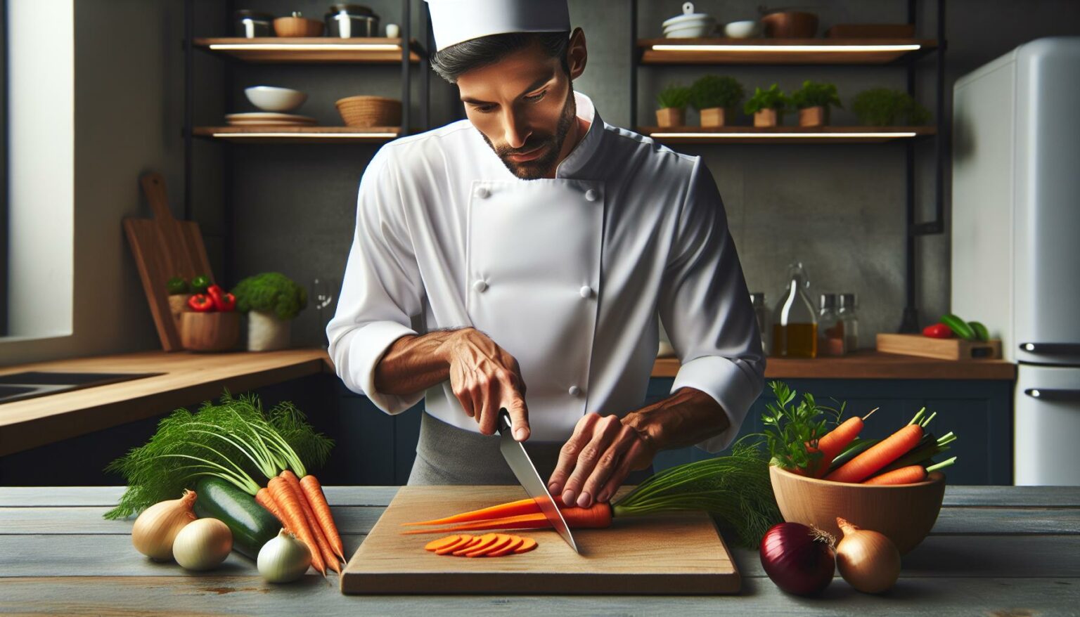 Cutting Techniques for Cooking: Master These 7 Pro Knife Skills in Your ...