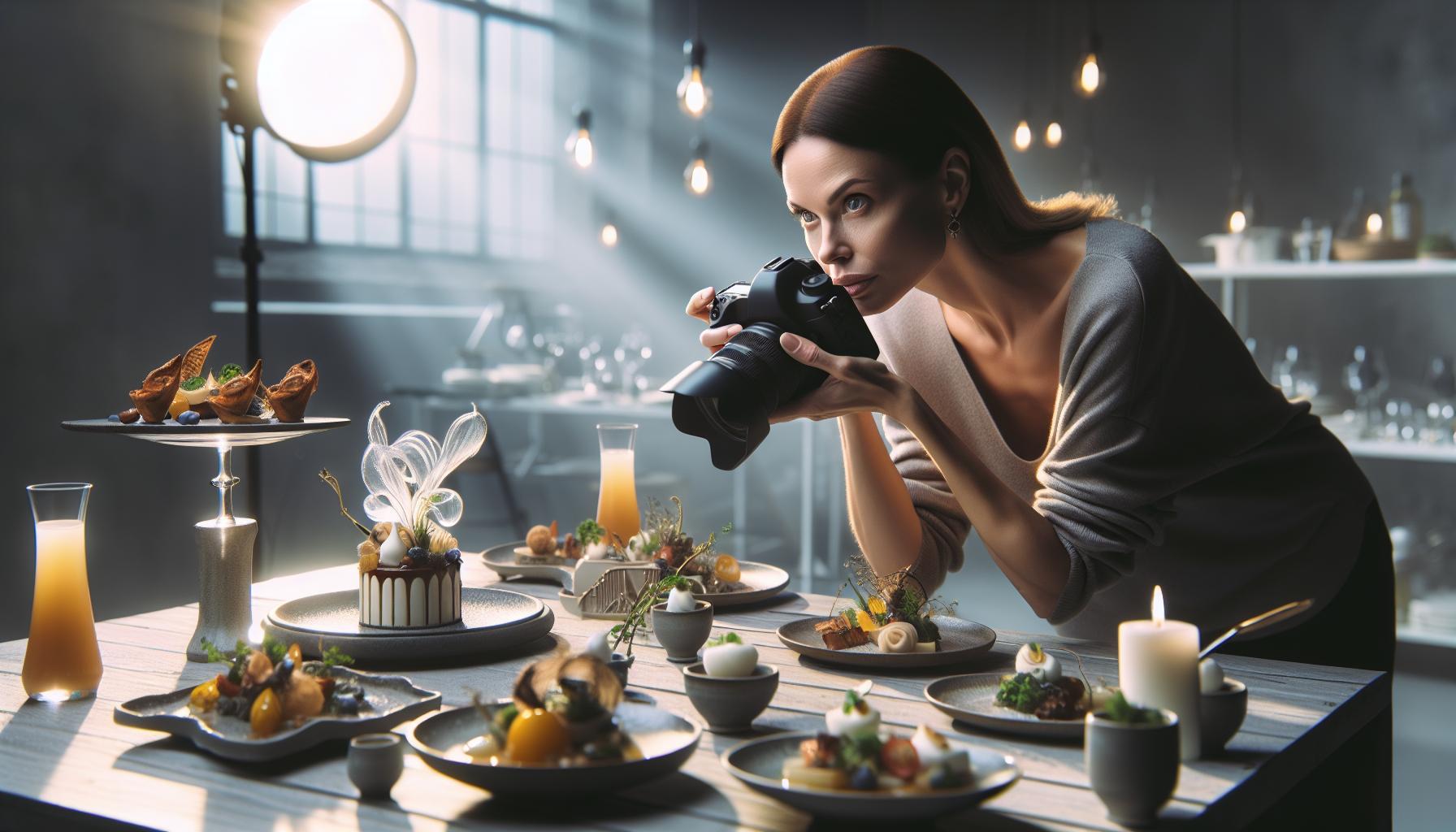 Food Menu Photography: Pro Tips to Boost Restaurant Sales by 45% ...